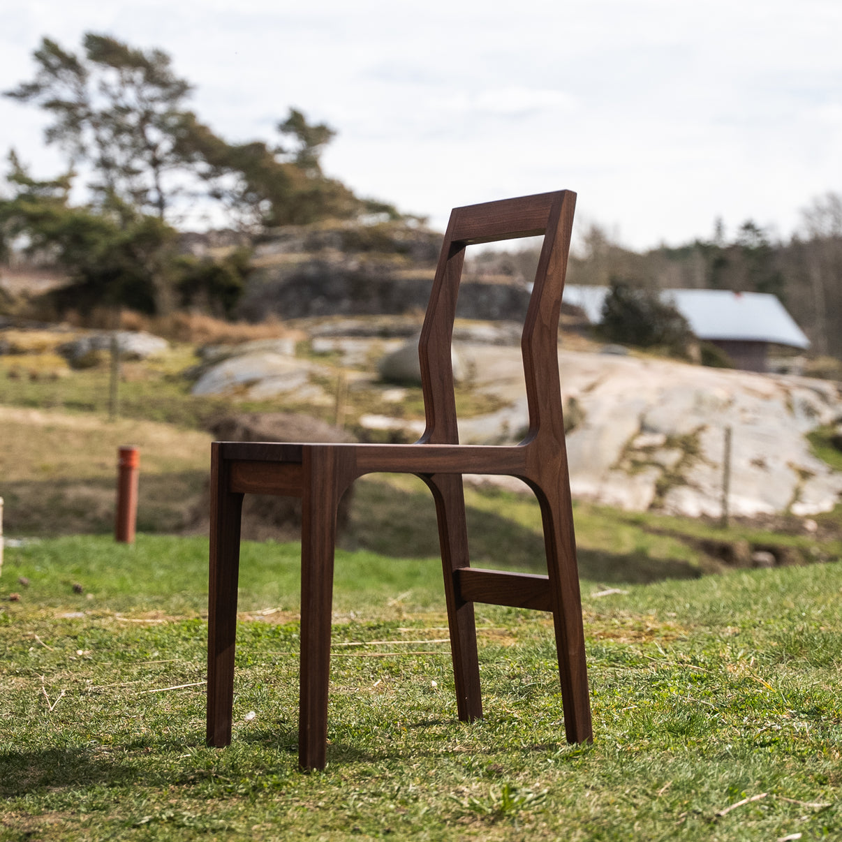 Chair - Complementing Files – The Swedish Maker