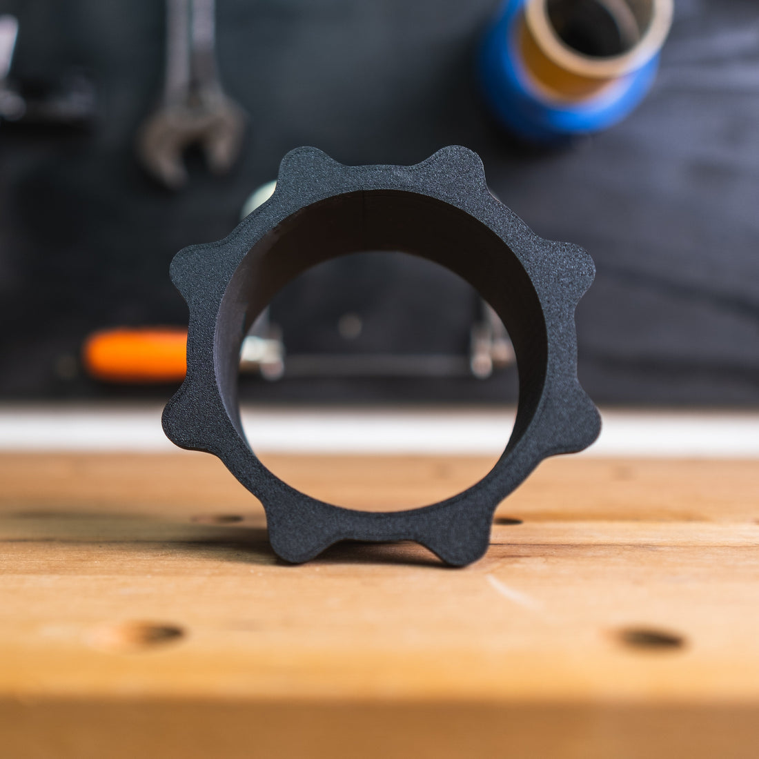 3d-printed Magnetic Hose Adapter 100mm 4" - 3D PRINT FILE – The Swedish ...