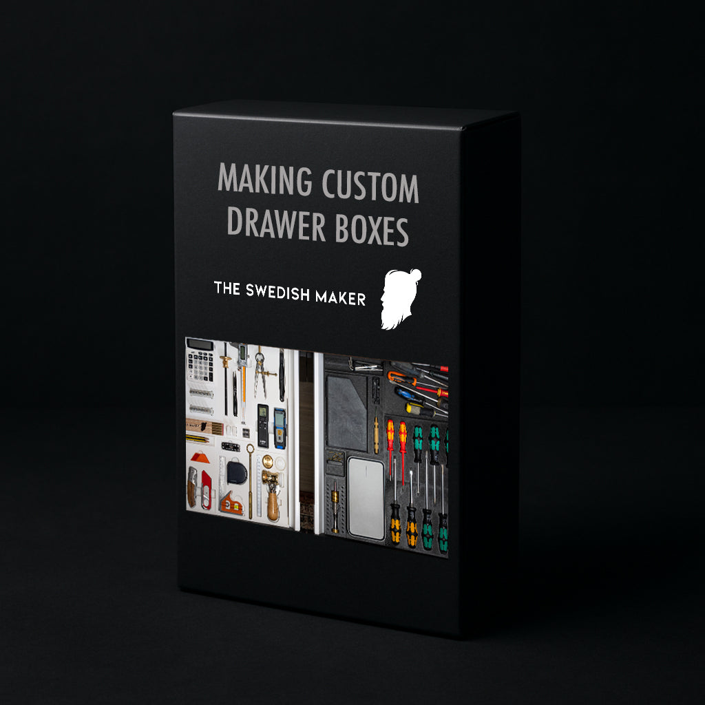 Mini course - How to make 3d-printed custom boxes – The Swedish Maker
